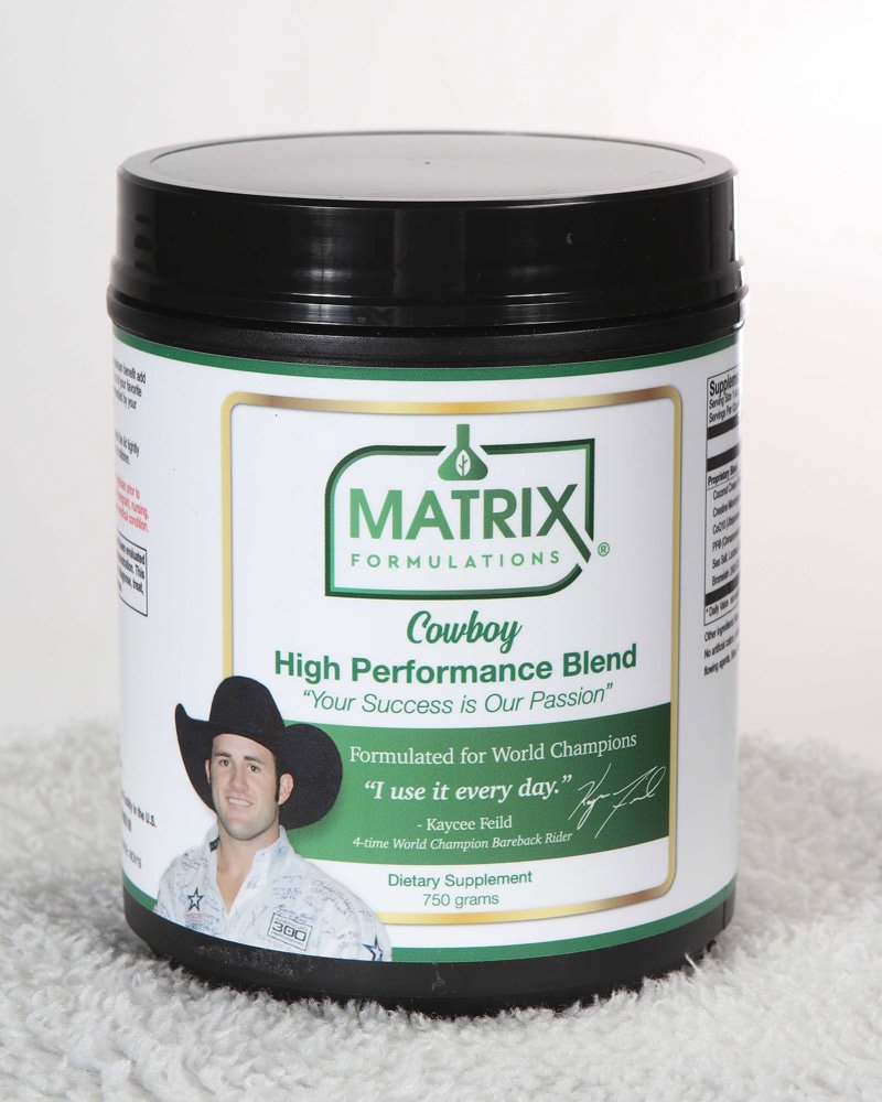 High Performance Blend